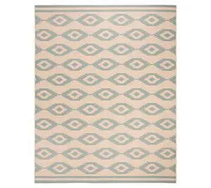 SAFAVIEH Beach House 171 Outdoor 8' X 10' Rug - One-color