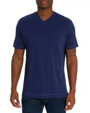 Robert Graham V Neck T-shirts For Men