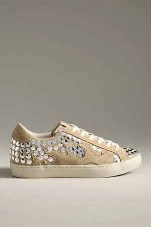 BIBI LOU Gamin Lace Up Sneakers