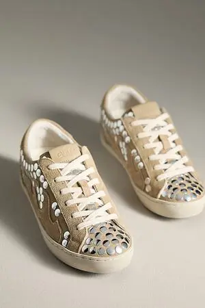 BIBI LOU Gamin Lace Up Sneakers