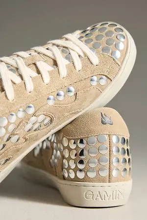BIBI LOU Gamin Lace Up Sneakers