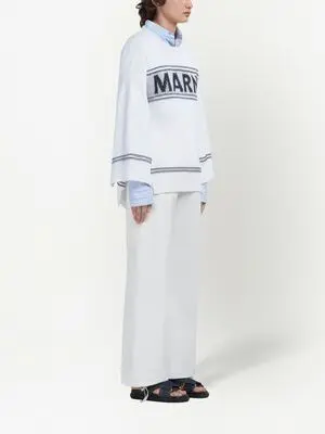 Marni Straight-leg Trousers