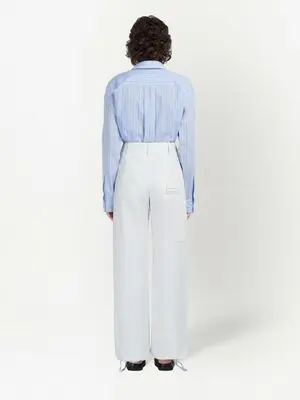 Marni Straight-leg Trousers