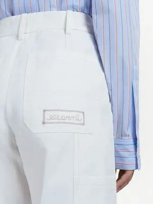 Marni Straight-leg Trousers