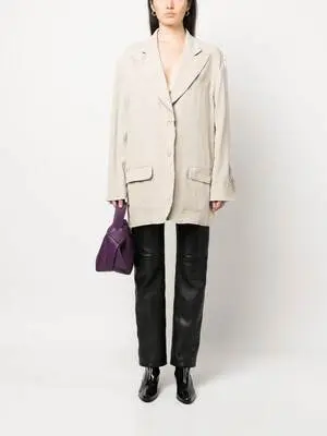 Acne Studios Single-breasted Blazer
