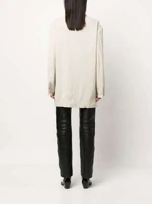 Acne Studios Single-breasted Blazer