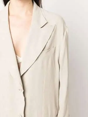 Acne Studios Single-breasted Blazer