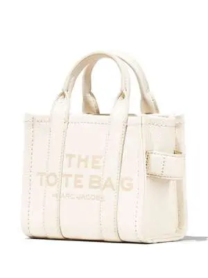 Marc Jacobs Tote Bag - White