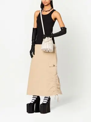 Marc Jacobs Bucket Bag - White