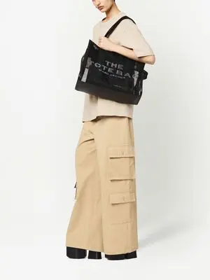 Marc Jacobs Large Mesh Tote Bag