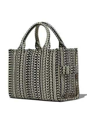 Marc Jacobs The Small Tote Bag - Black