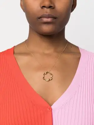 MISSOMA Abstract Pendant Necklace