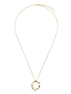 MISSOMA Abstract Pendant Necklace