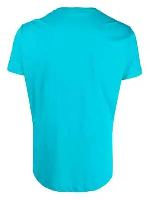 Orlebar Brown Round-neck Short-sleeve T-shirt - Blue