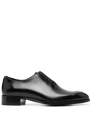 TOM FORD Leather Oxford Shoes