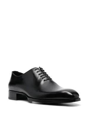 TOM FORD Leather Oxford Shoes