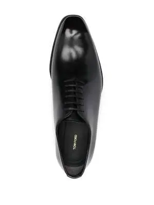 TOM FORD Leather Oxford Shoes