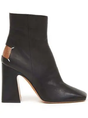 MAISON MARGIELA Décortiqué 100mm Four-stitch Boots