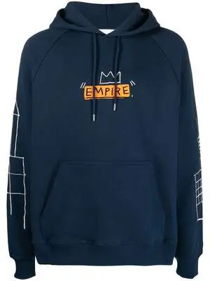 Études Studio Racing Empire Organic Cotton Hoodie