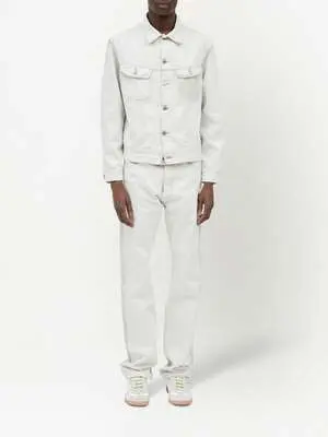 MAISON MARGIELA Selvedge Denim Jacket