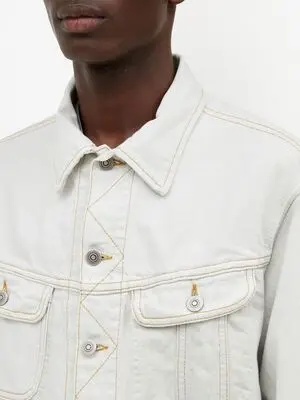 MAISON MARGIELA Selvedge Denim Jacket