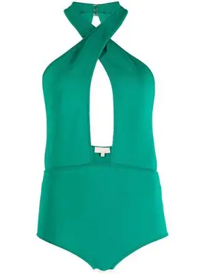Elie Saab Cut Out Tops