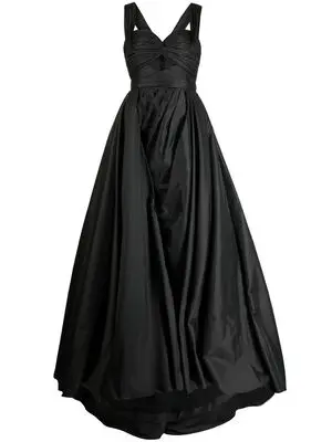 Zuhair Murad Metallic Dresses