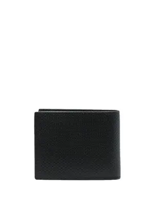 Lacoste Chantaco Textured Bi-fold Wallet
