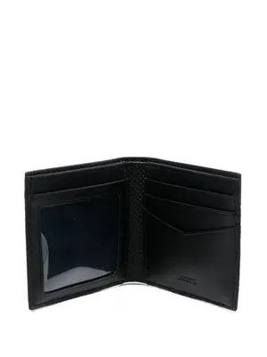 Lacoste Chantaco Textured Bi-fold Wallet