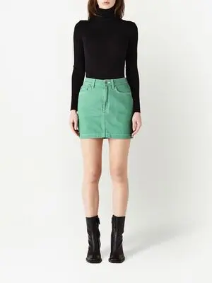 Ksubi Five-pocket Mini Skirt