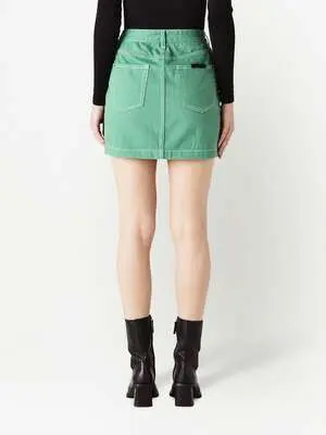 Ksubi Five-pocket Mini Skirt