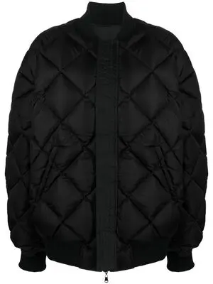 Wardrobe.NYC Reversible Bomber Jacket