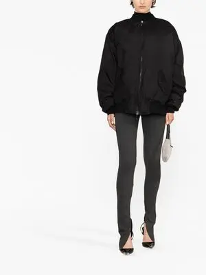 Wardrobe.NYC Reversible Bomber Jacket
