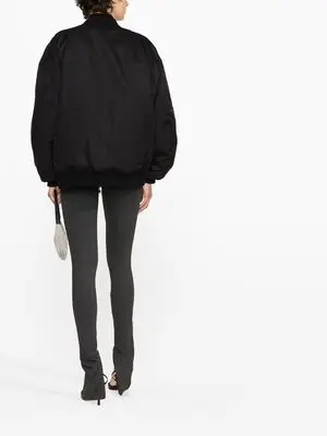 Wardrobe.NYC Reversible Bomber Jacket