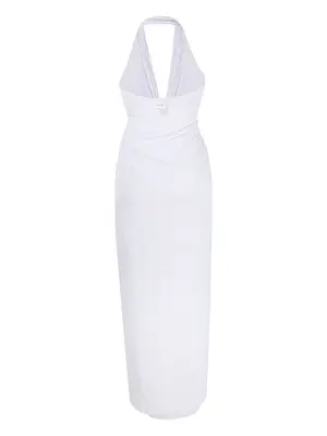 FISICO Halterneck Beach Dress