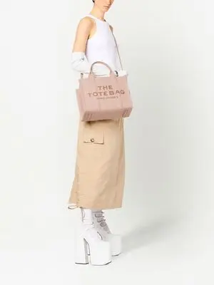 Marc Jacobs Medium Tote Bag - Neutrals
