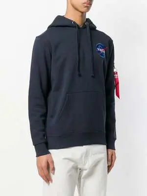 Alpha Industries Nasa Hoodie
