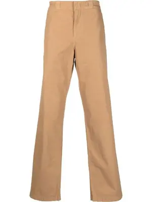 Aspesi Straight-leg Cotton Trousers