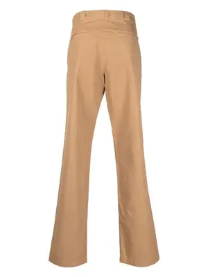 Aspesi Straight-leg Cotton Trousers