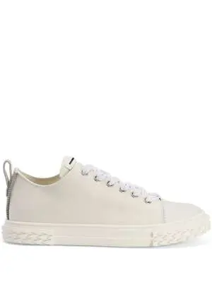 GIUSEPPE ZANOTTI Blabber Low-top Sneakers - White