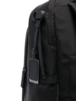 Tumi Logo-lettering Backpack
