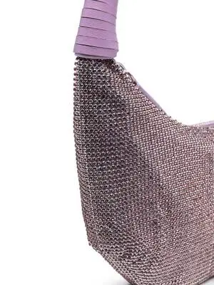 Staud Pepper Crystal-embellished Tote