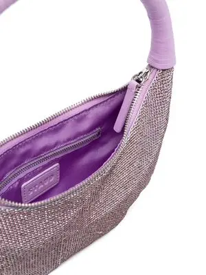 Staud Pepper Crystal-embellished Tote