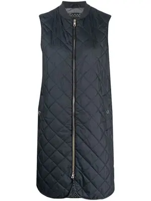 Geox Quilted Outerwear For Women