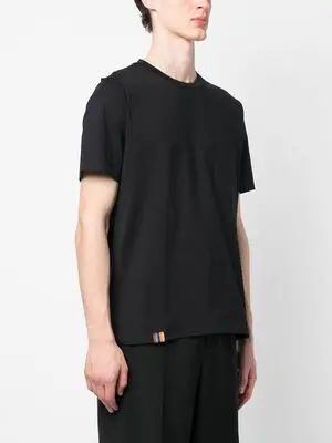 Paul Smith Logo-tag Cotton T-shirt