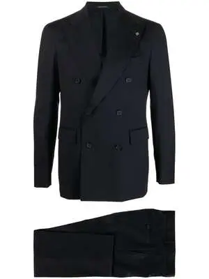 Tagliatore Double Breasted Suit