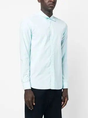 Orlebar Brown Giles Long-sleeve Shirt