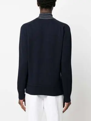 Orlebar Brown Lennard High-neck Jumper