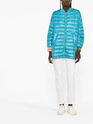 Herno Globe A-line Puffer Coat