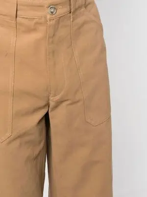 A.p.c. Sidney Straight-leg Trousers